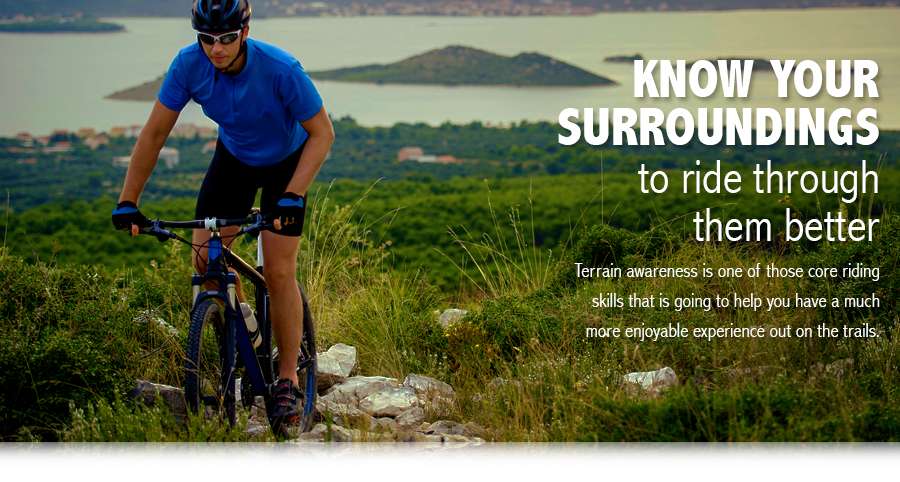 Cycle Centre | Know your surroundings to ride through them better